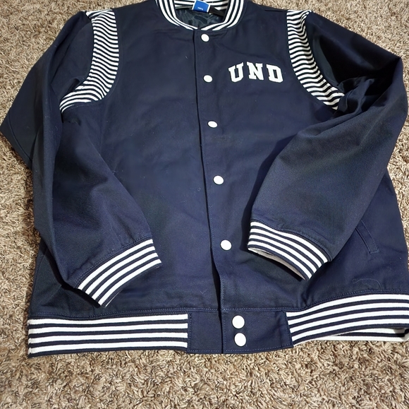 Undefeated | Jackets & Coats | Nwtundefeated Varsity Jacket | Poshmark